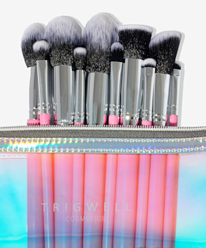 10 Piece Brush Kit - BEAUTY BAY