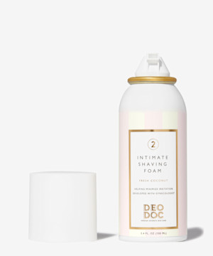 Intimate Shaving Foam - BEAUTY BAY
